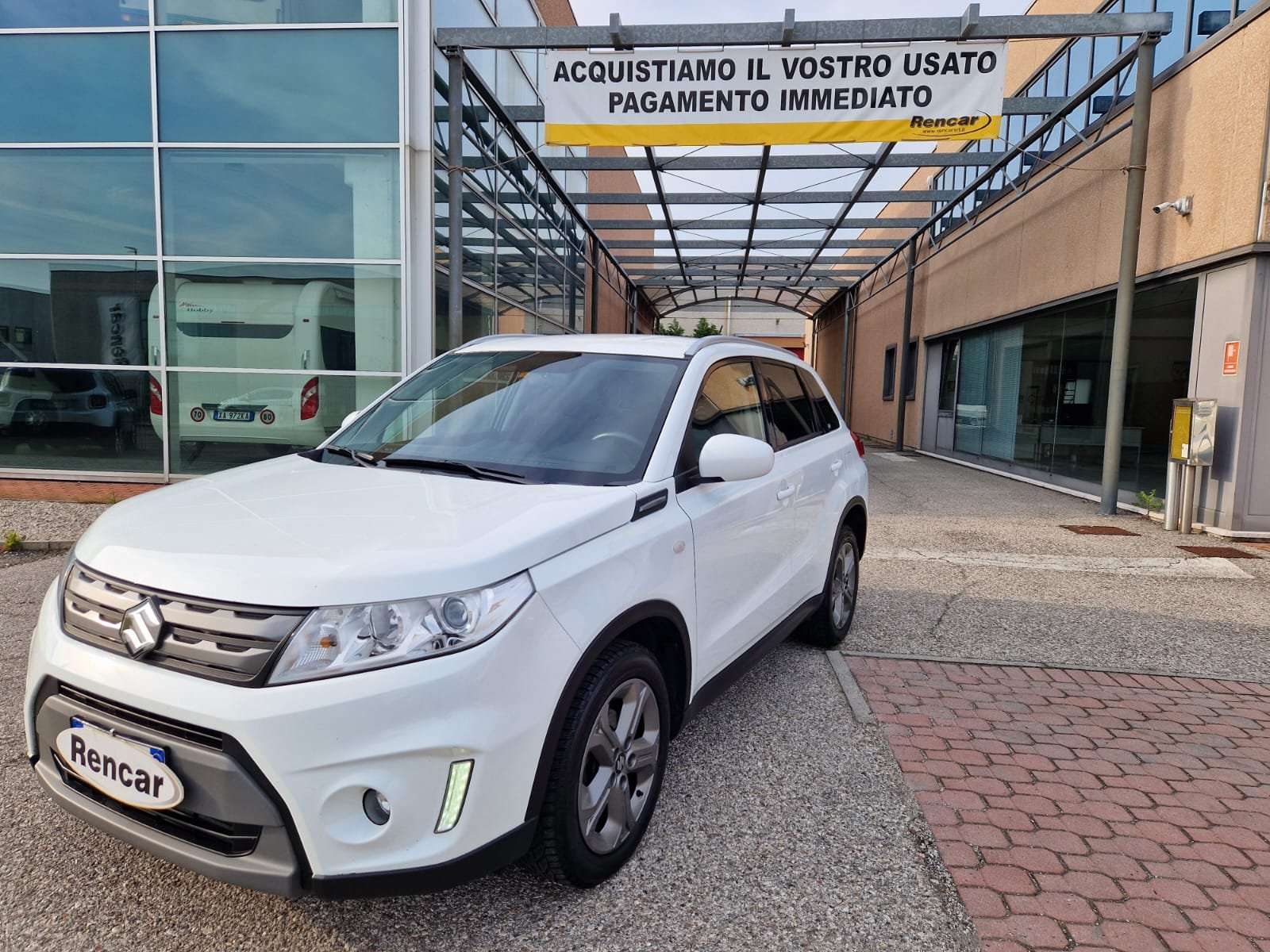 Suzuki VitaraVitara 1.6 ddis V-Top s