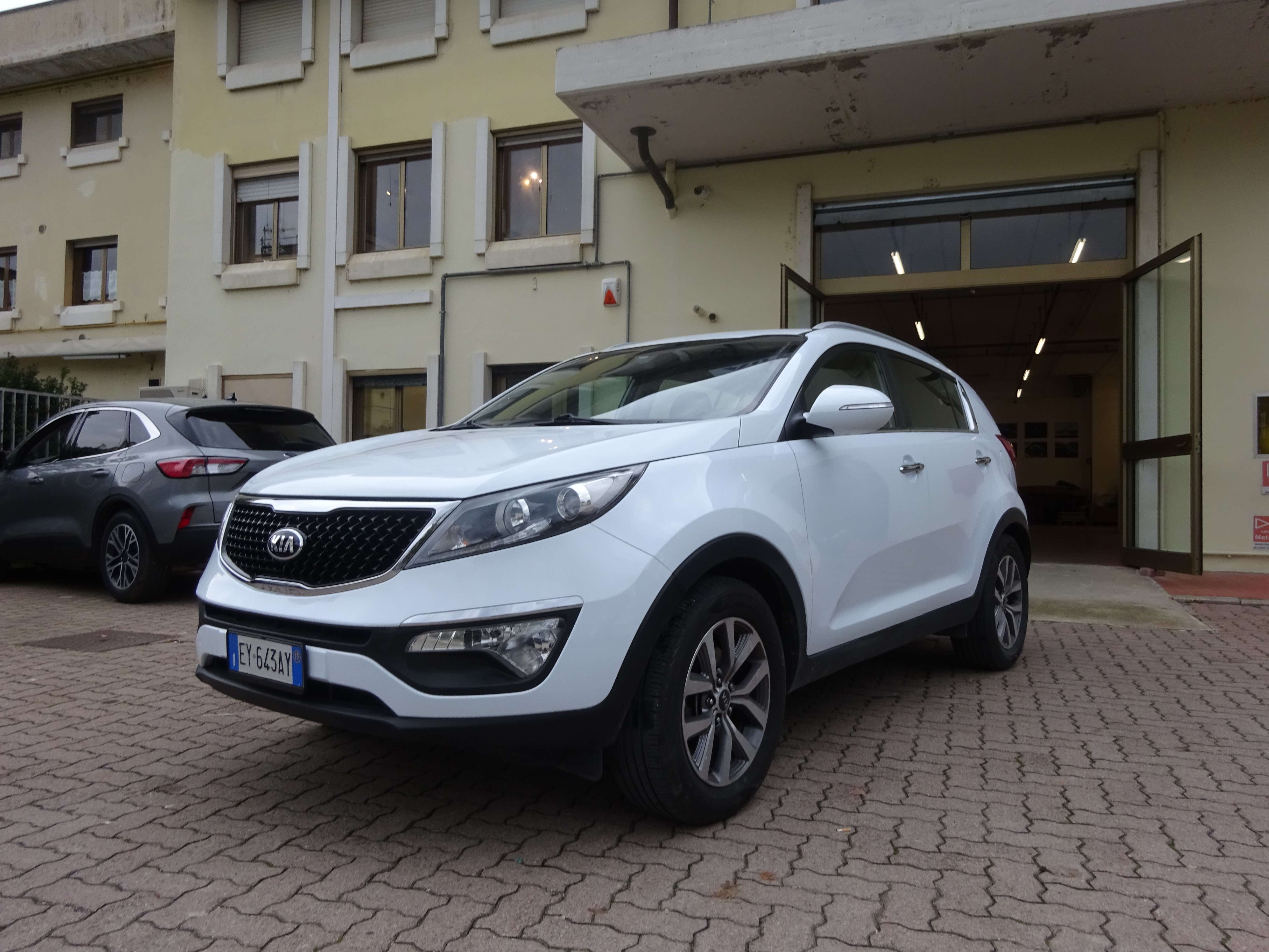 Kia SportageSportage 1.6 Cool 2wd eco Gpl