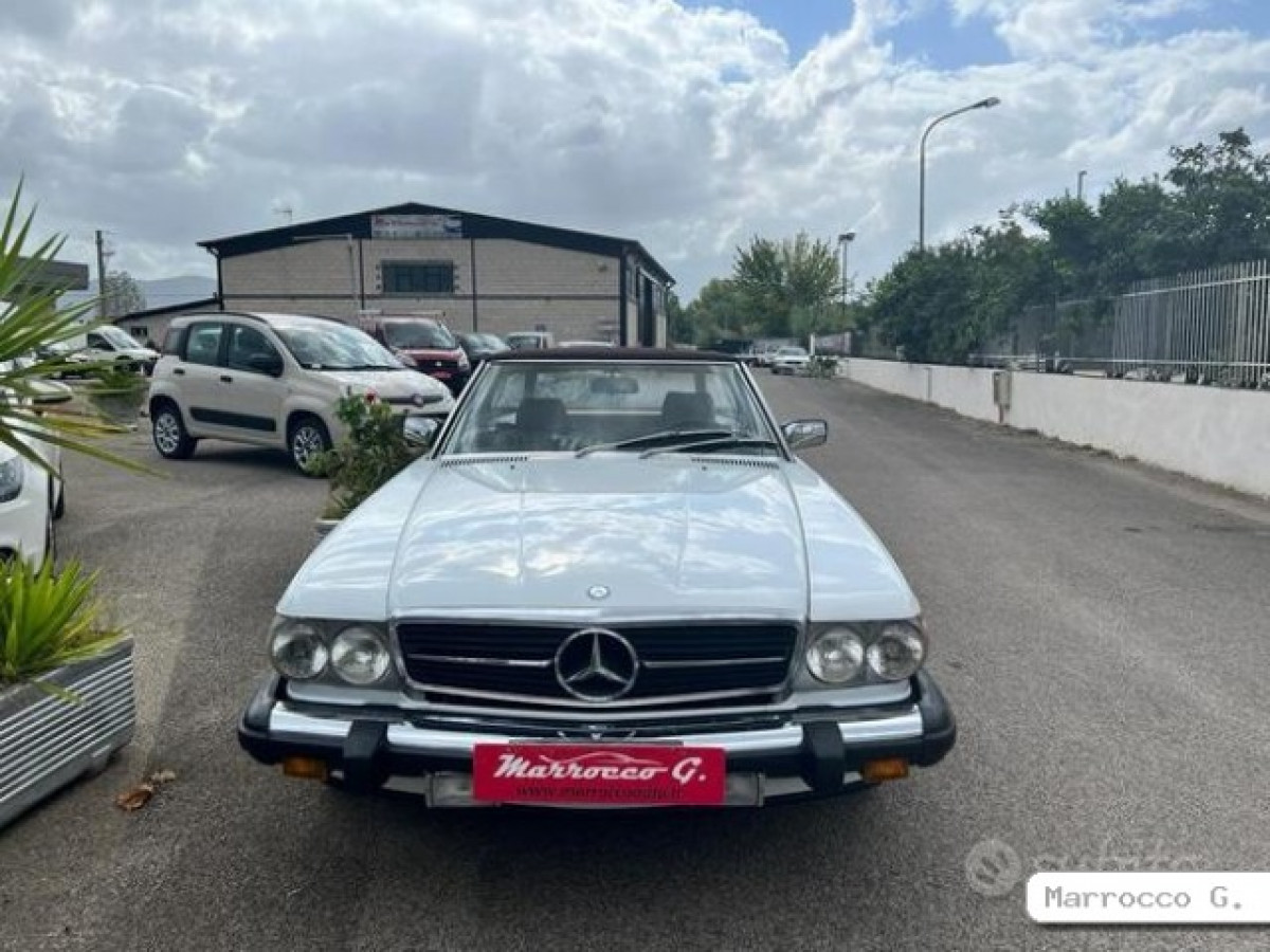 MERCEDES Classe SL (R129) SL 500 cat Elegance