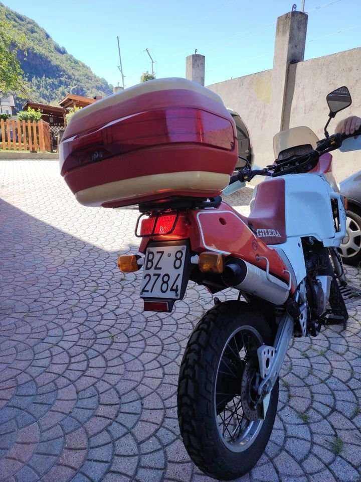 Gilera XRT 600XRT 350