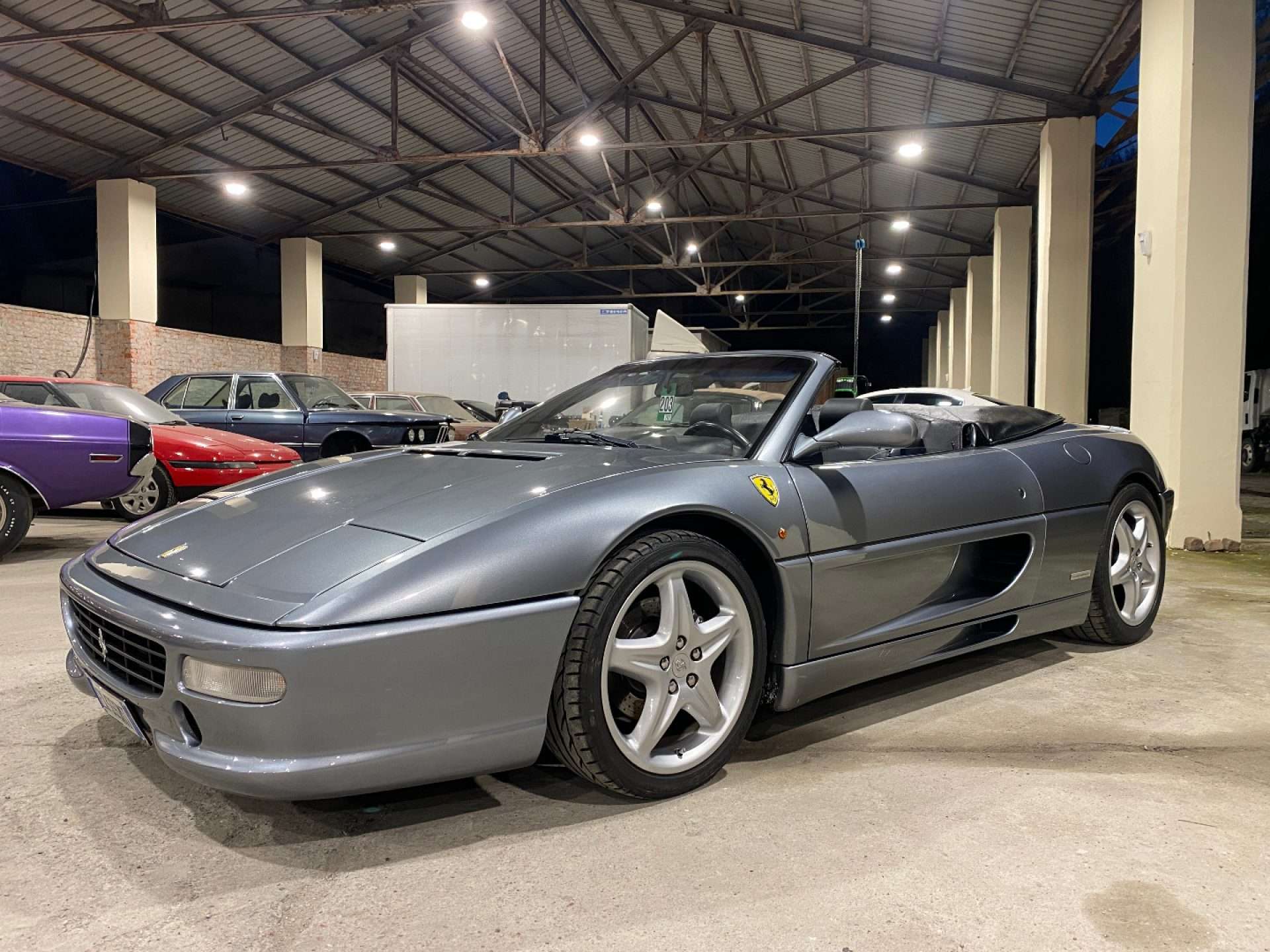 Ferrari F355F1 Spider STORICA ASI