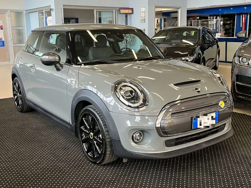 MINI Cooper SEM Full Electric pronta consegna prezzo reale