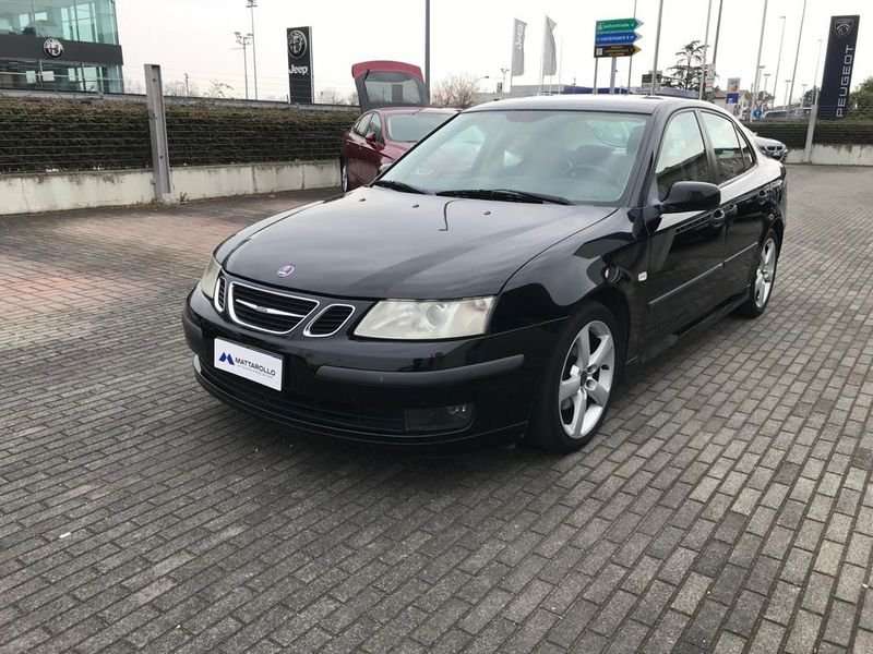 Saab 9-39-3 Sport Sedan 1.9 TiD 16V Vector