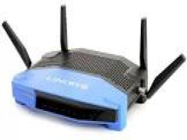 Beltel - linksys e2500v4-eu n600 tipo promozionale