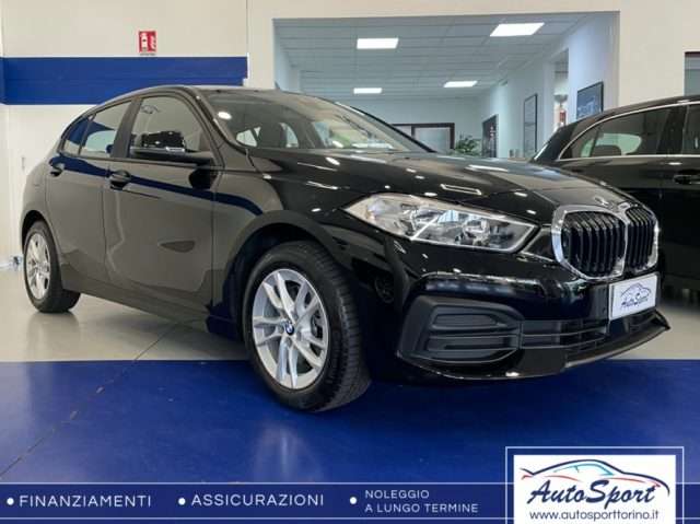 BMW 118i 5p. Business Advantage