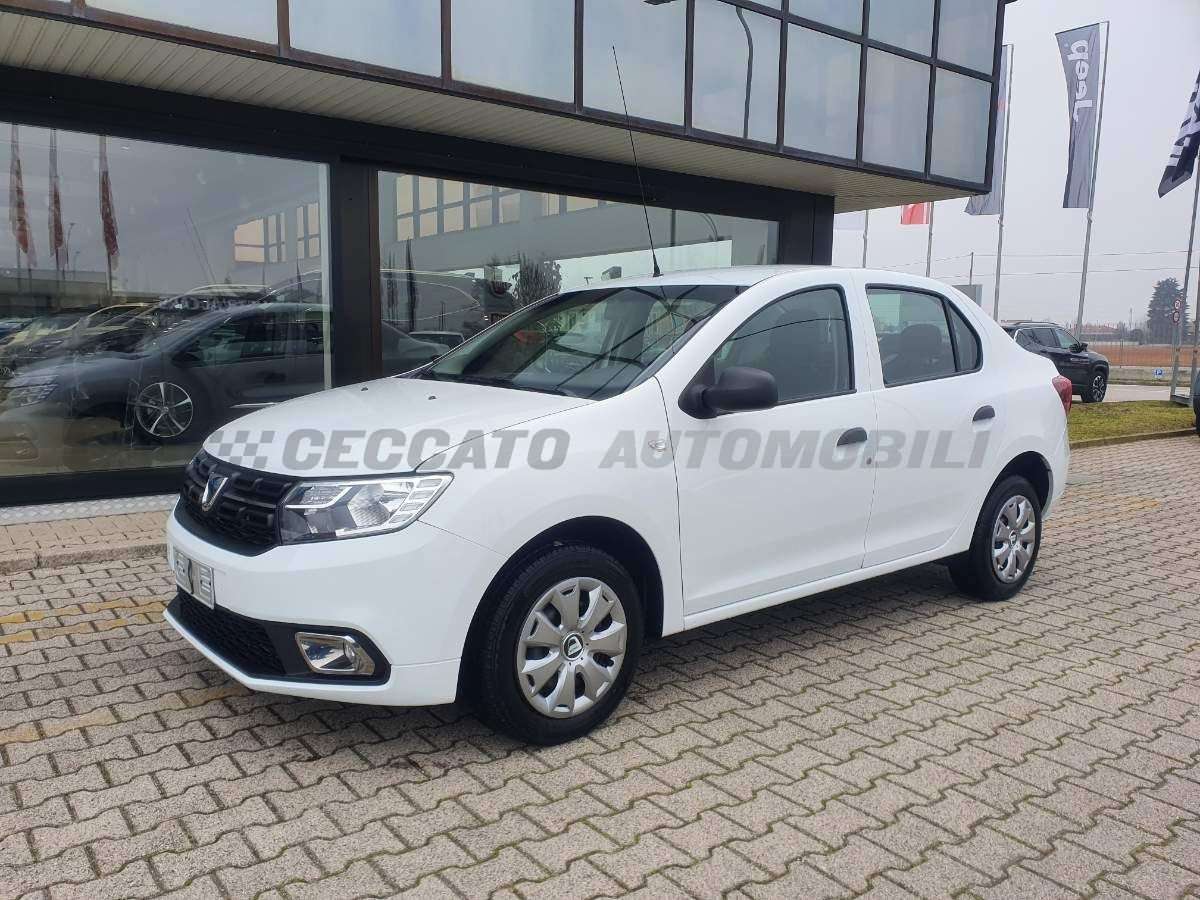 Dacia LoganII 2017 MCV MCV 1.0 sce 75cv