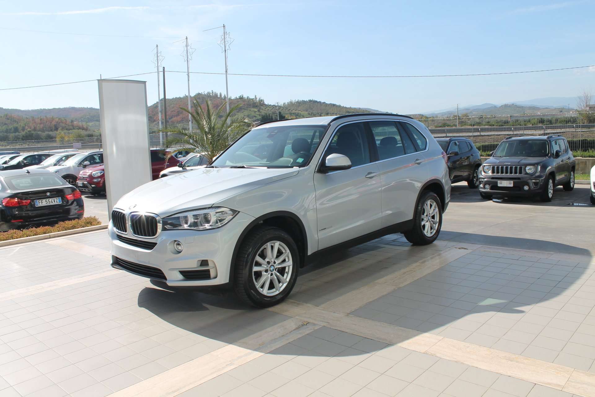 BMW X5sdrive25d Business 231cv auto