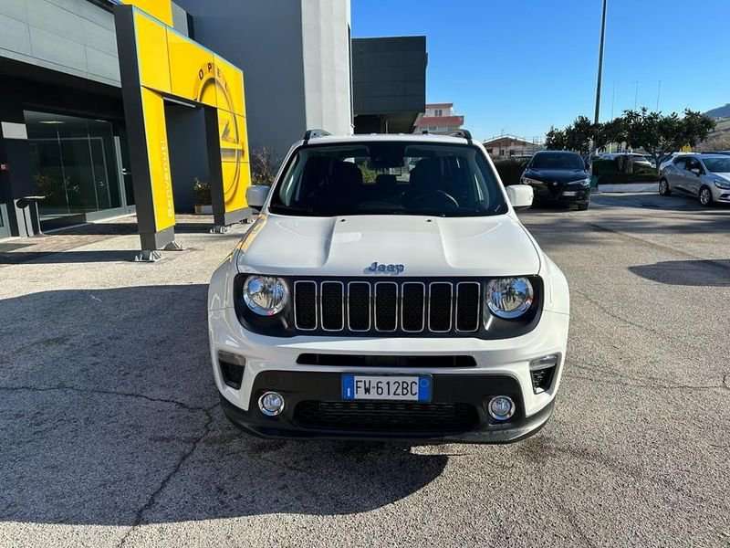 Jeep Renegade1.6 mjt Longitude 2wd 120cv