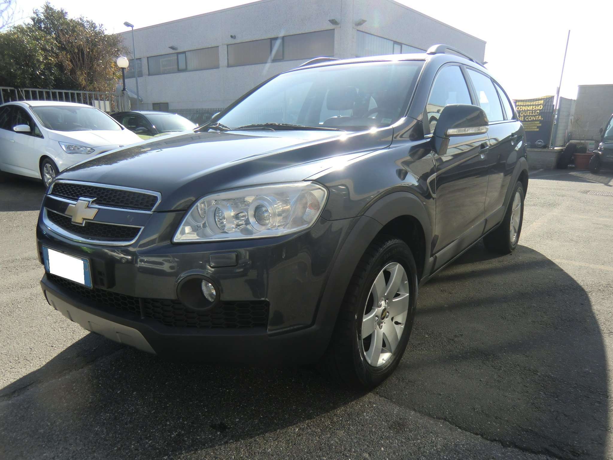 Chevrolet CaptivaCaptiva 2.0 vcdi 16v LTX