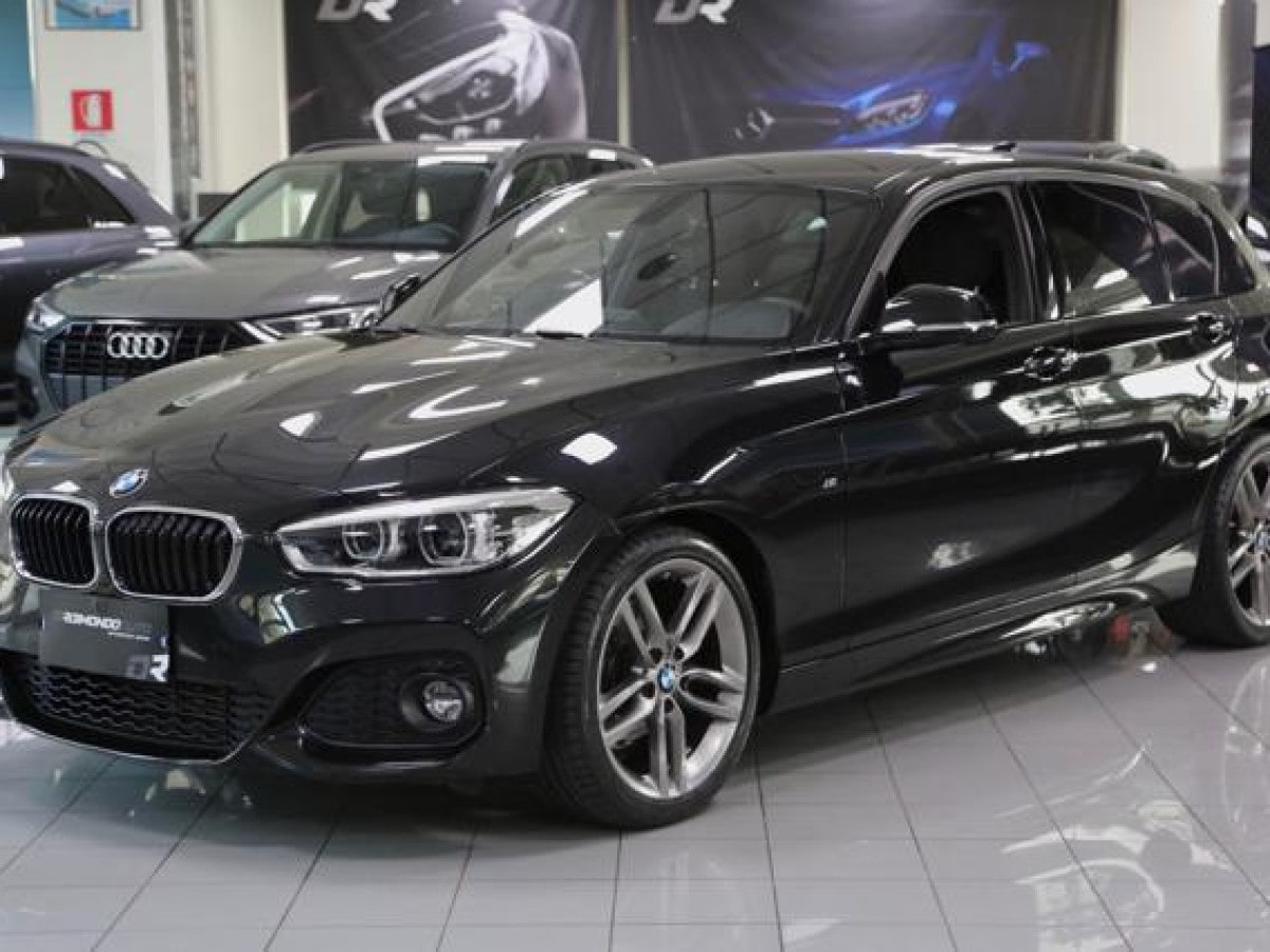 BMW Serie 1 (F20) 116d 5p. Msport