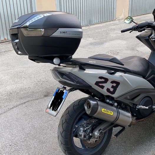 Kymco AK 5502020