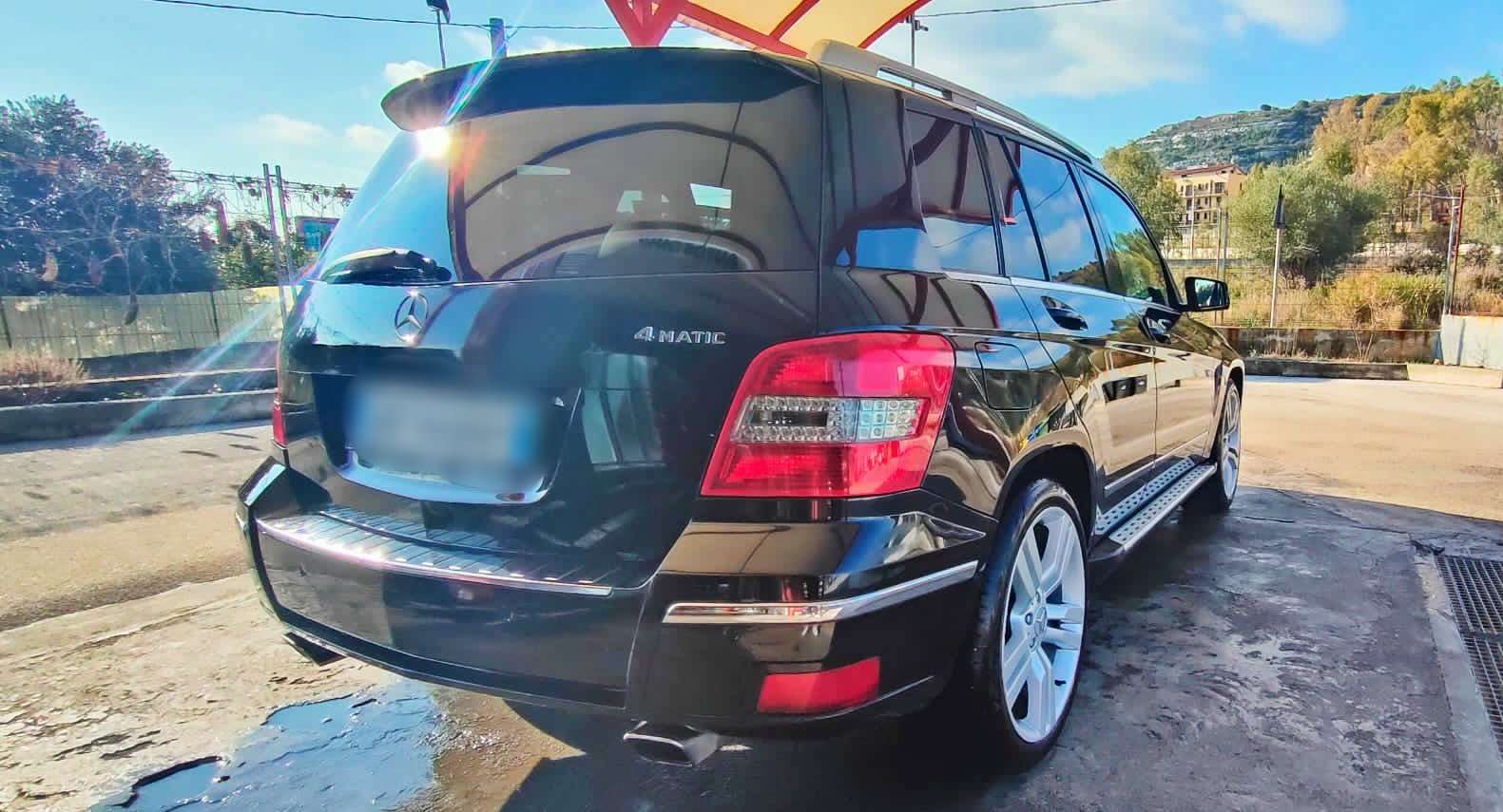 Mercedes-Benz GLK 350GLK 350 (320) cdi Sport 4matic auto