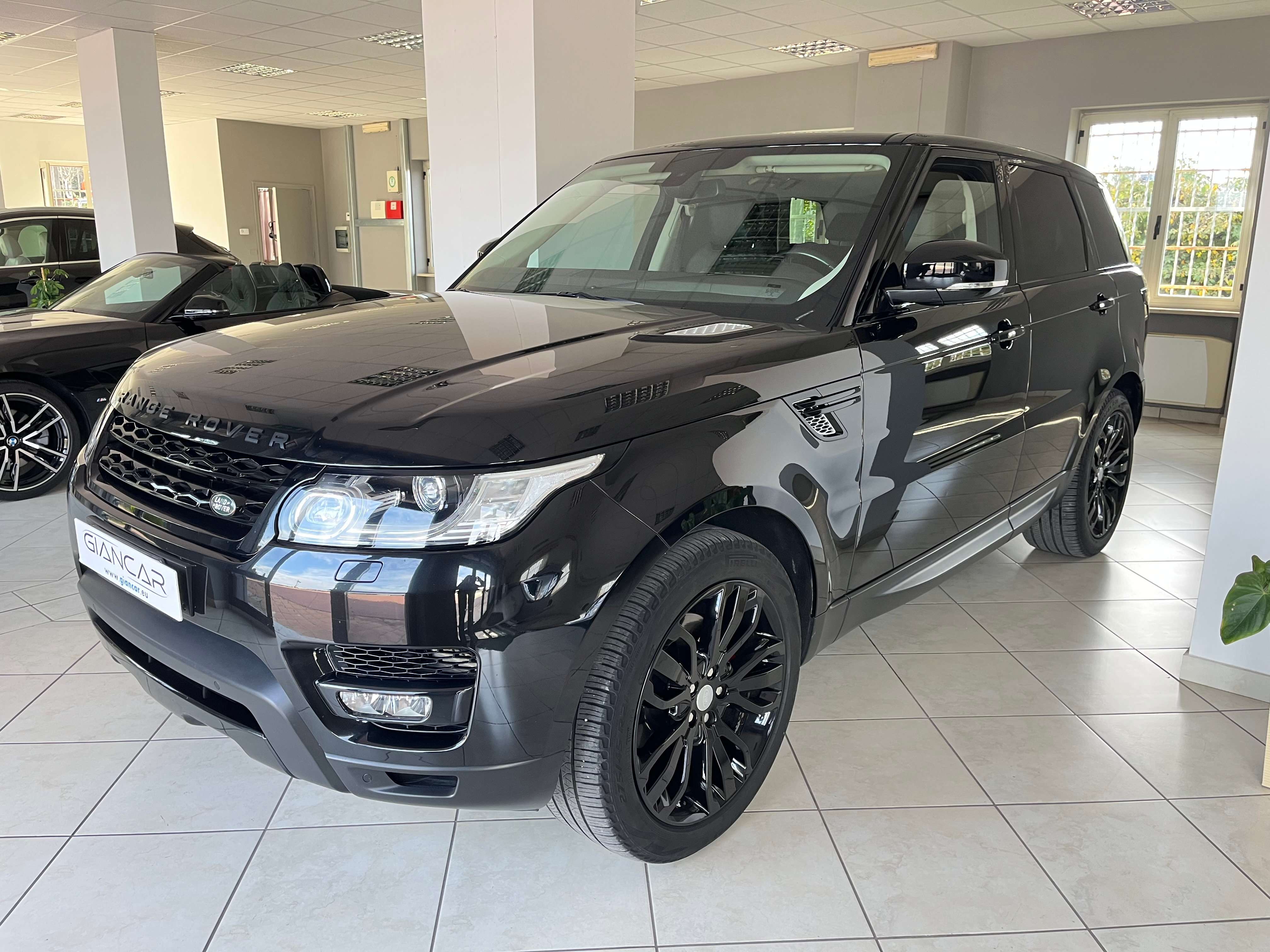 Land Rover Range Rover SportRange Rover Sport 3.0 tdV6 HSE Dynamic auto