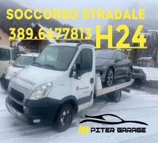 Servizio soccorso stradale H/24