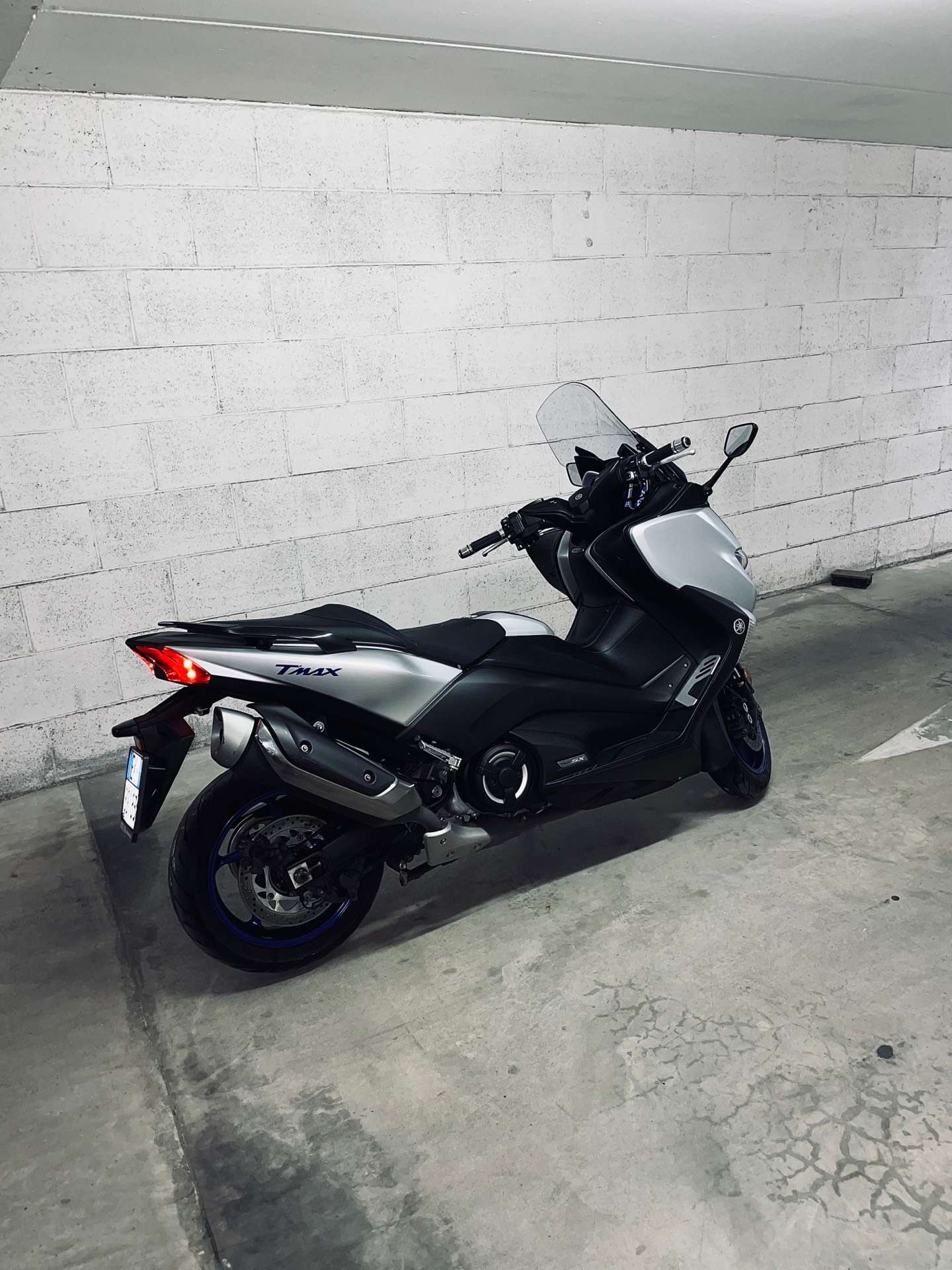 Yamaha TMAX SXsport