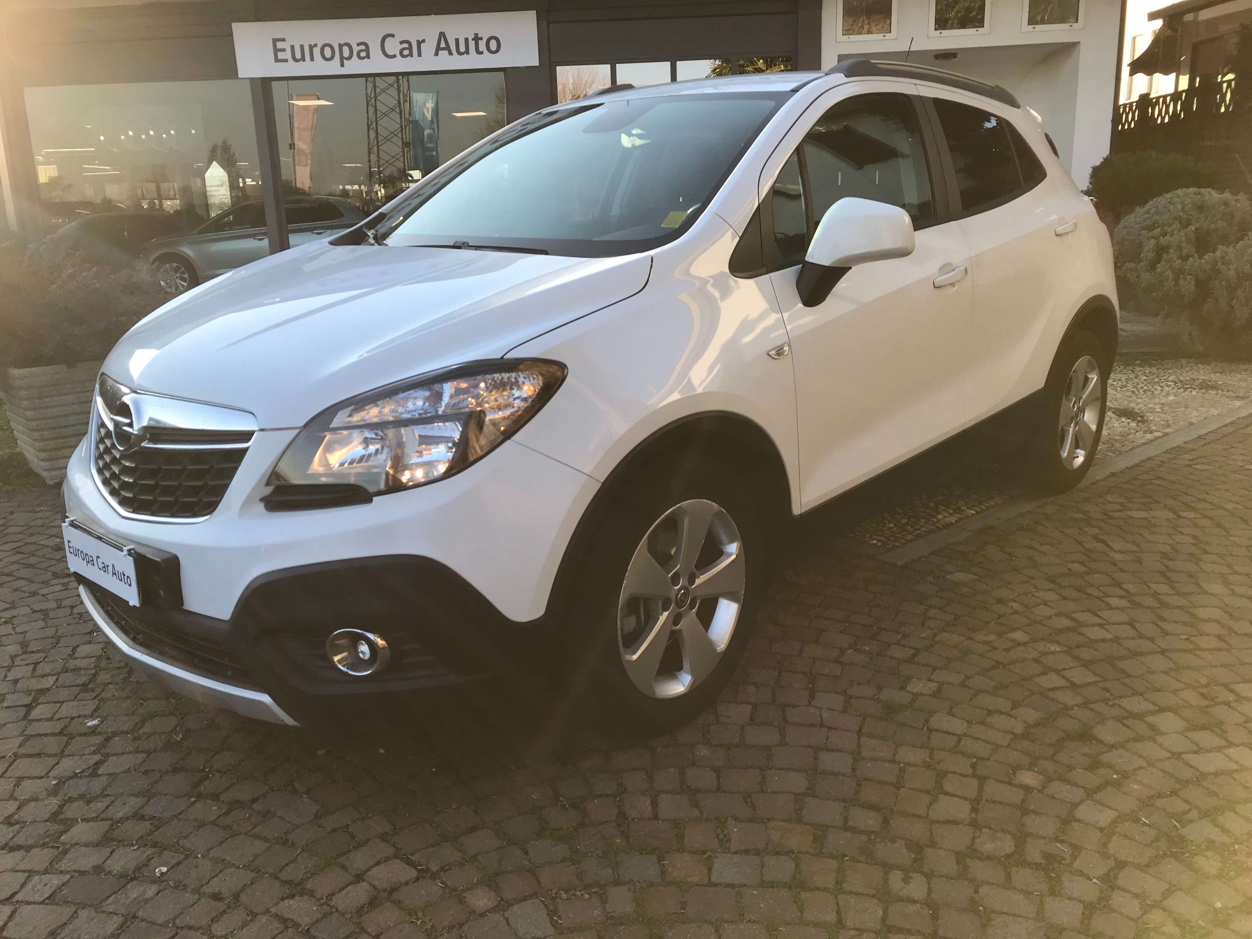 Opel MokkaMokka 1.4 t Cosmo Gpl-tech 4x2 140cv E6