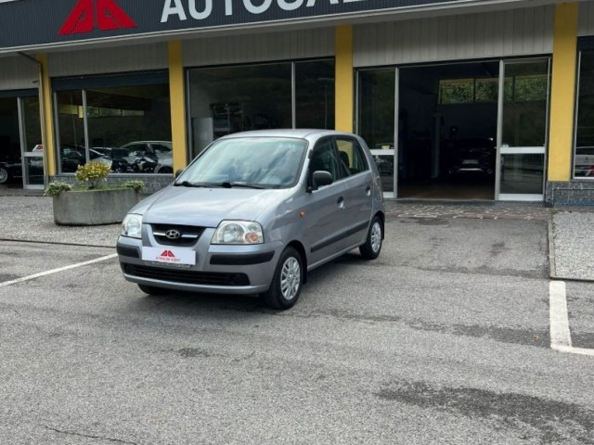 HYUNDAI Atos Prime 1.1 12V Active