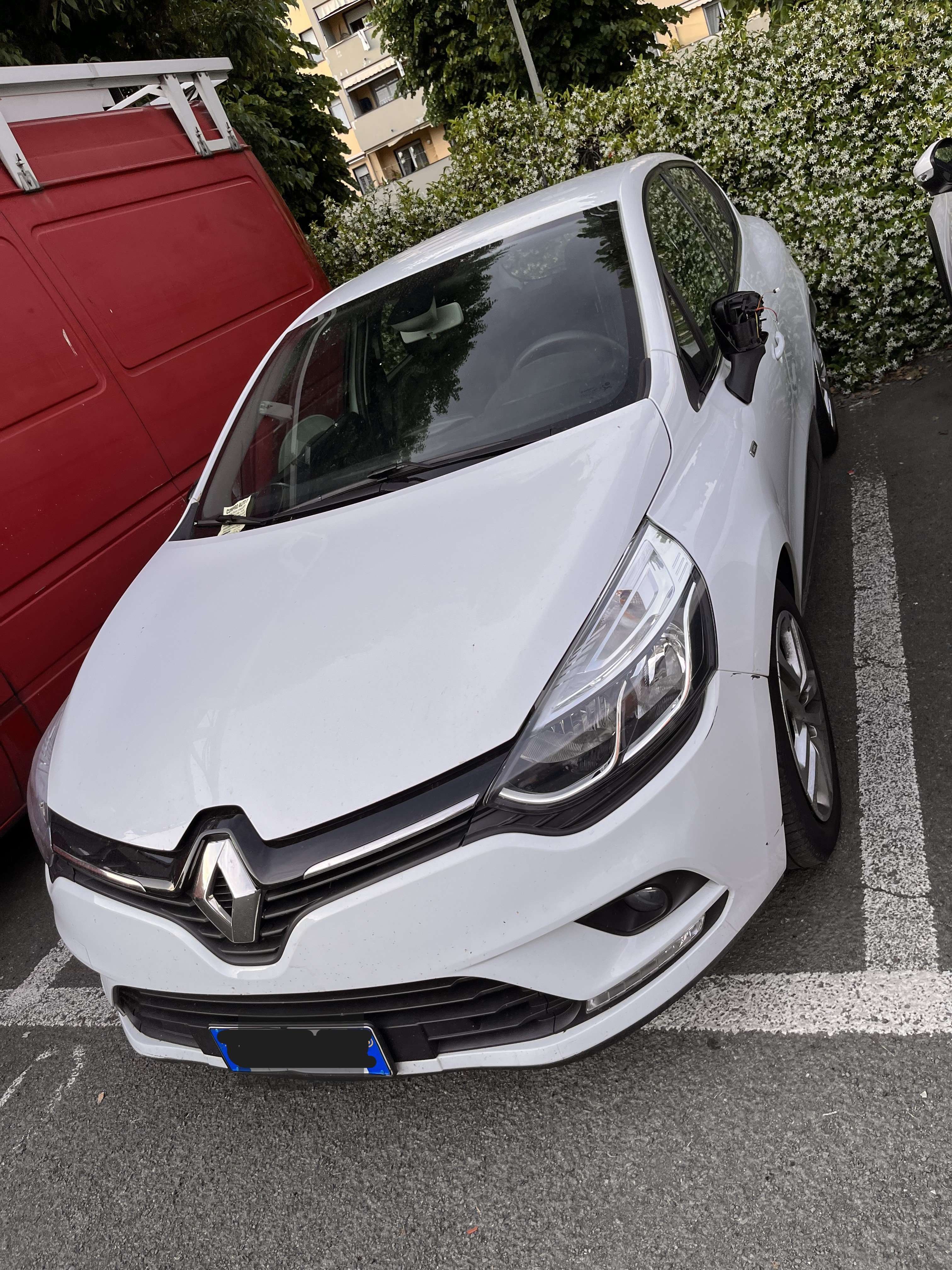 Renault ClioClio IV 2017 1.5 dci energy Duel 90cv