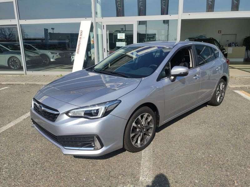 Subaru Impreza1.6i Lineartronic Style *ULTIME DIPONIBILI*