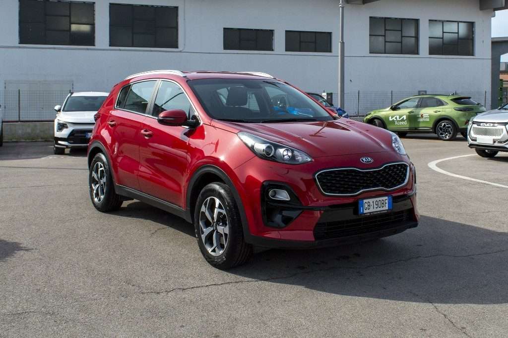 Kia Sportage1.6 ECOGPL 2WD Business Class