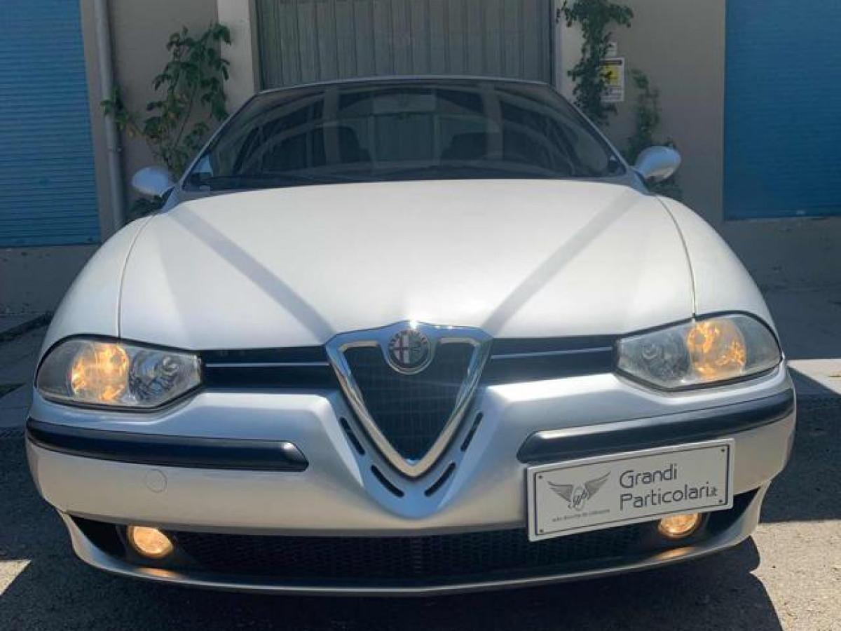 ALFA ROMEO 156 1ª serie 156 2.5i V6 24V cat Distinctive