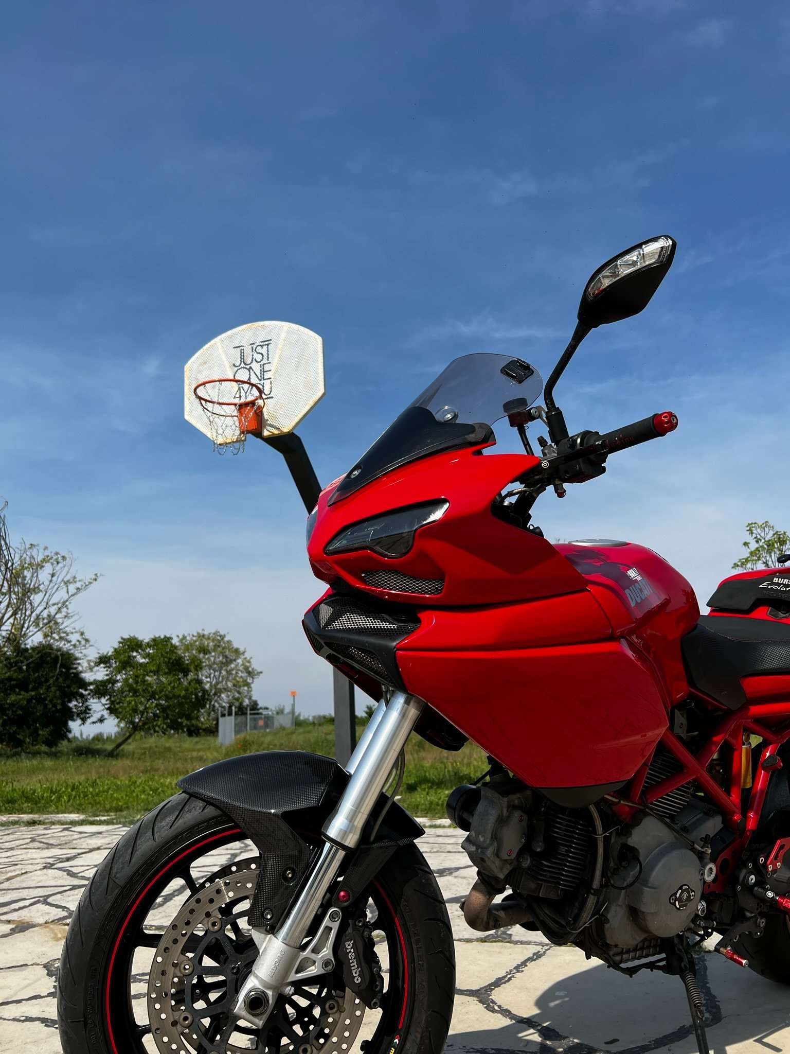 Ducati Multistrada 1100