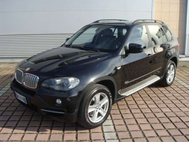 BMW X530 D !! SUPER ACCESSORIATO !!