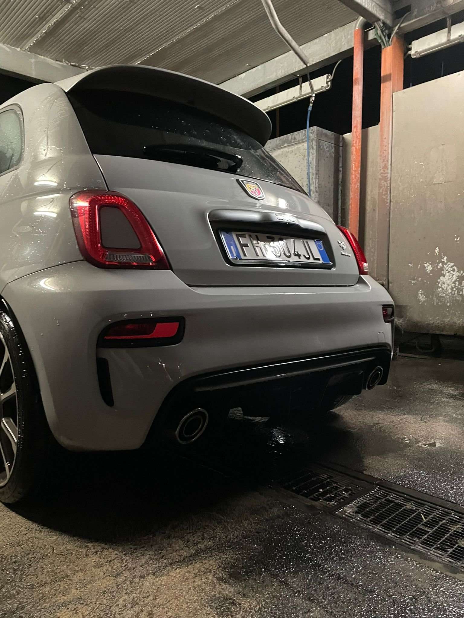 Abarth 595595 1.4 t-jet Turismo 165cv