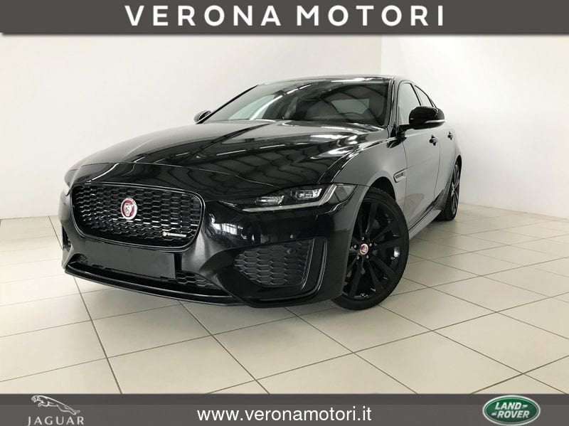 Jaguar XE2.0 D 180 CV AWD aut. R-Dynamic S