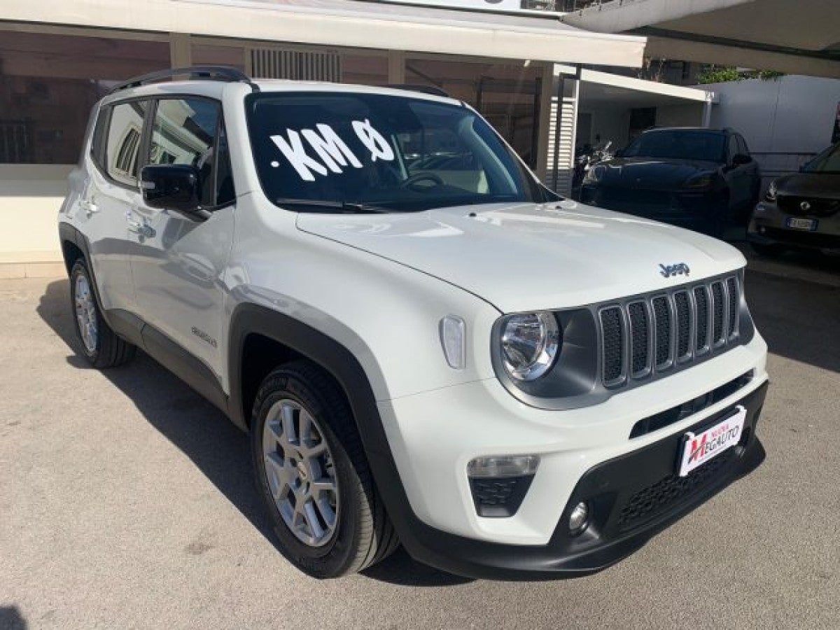 JEEP Renegade Renegade 1.6 Mjt 130 CV Limited