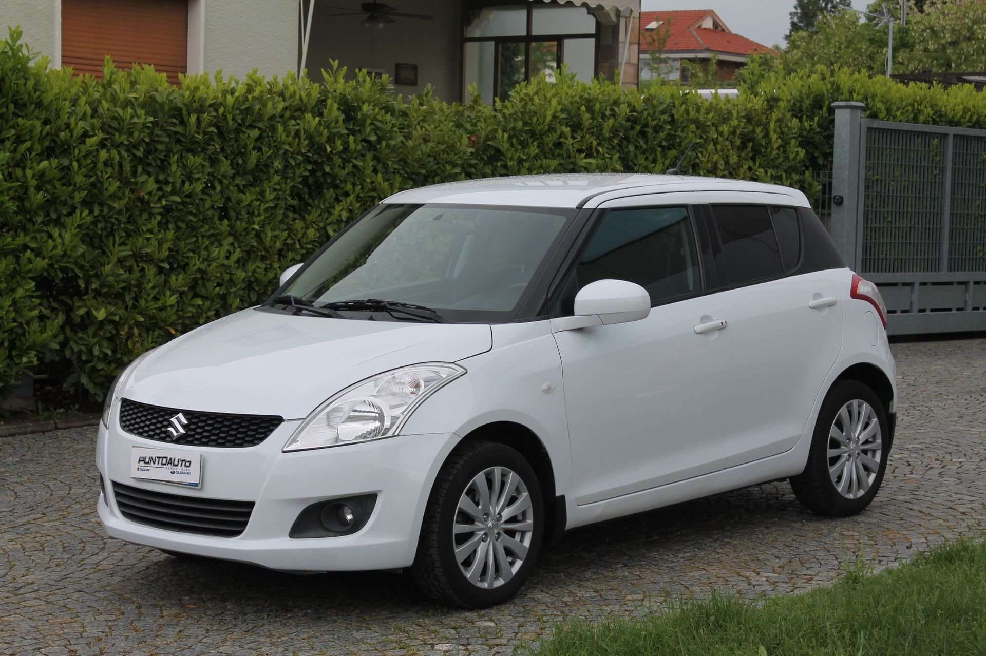 Suzuki SwiftSwift 1.2 VVT 4WD 5 porte GL Style