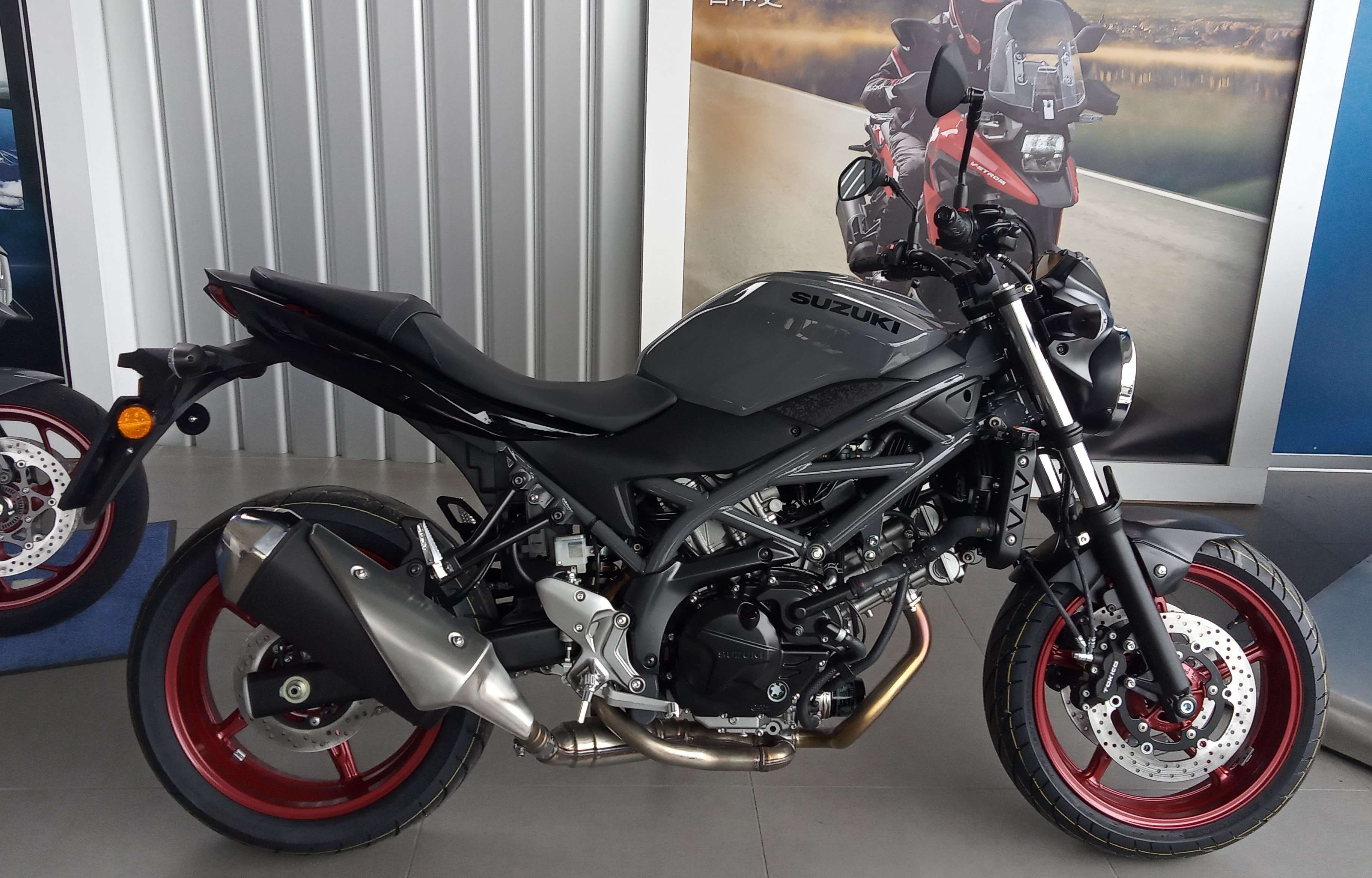 Suzuki SV 650