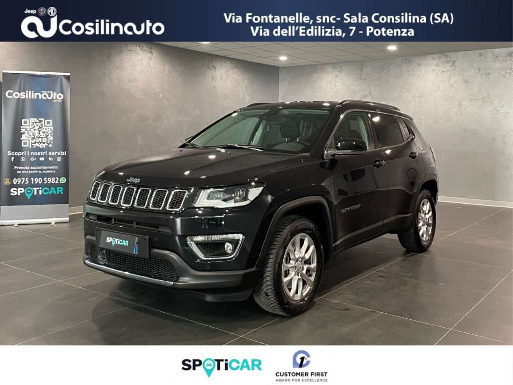 Jeep Compass1.3 T4 190CV PHEV AT6 4xe Limited