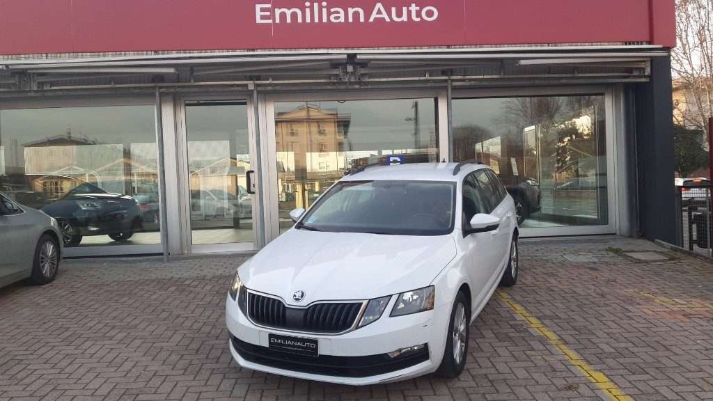 Skoda Octavia1.4 TSI DSG Executive G-Tec