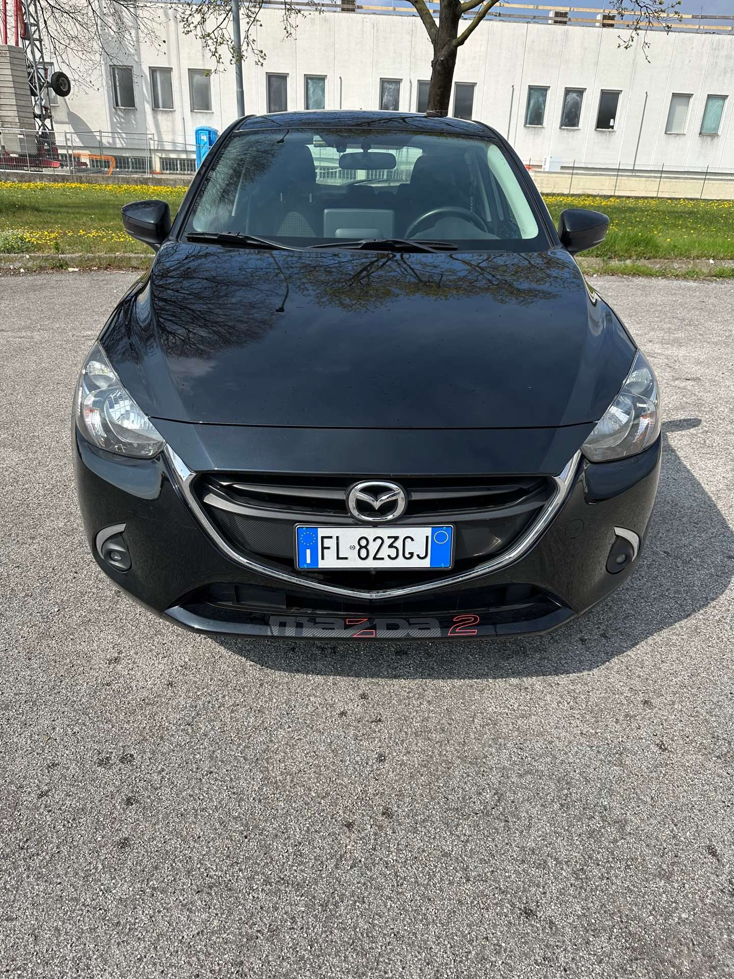 Mazda 21.5 Evolve 90cv