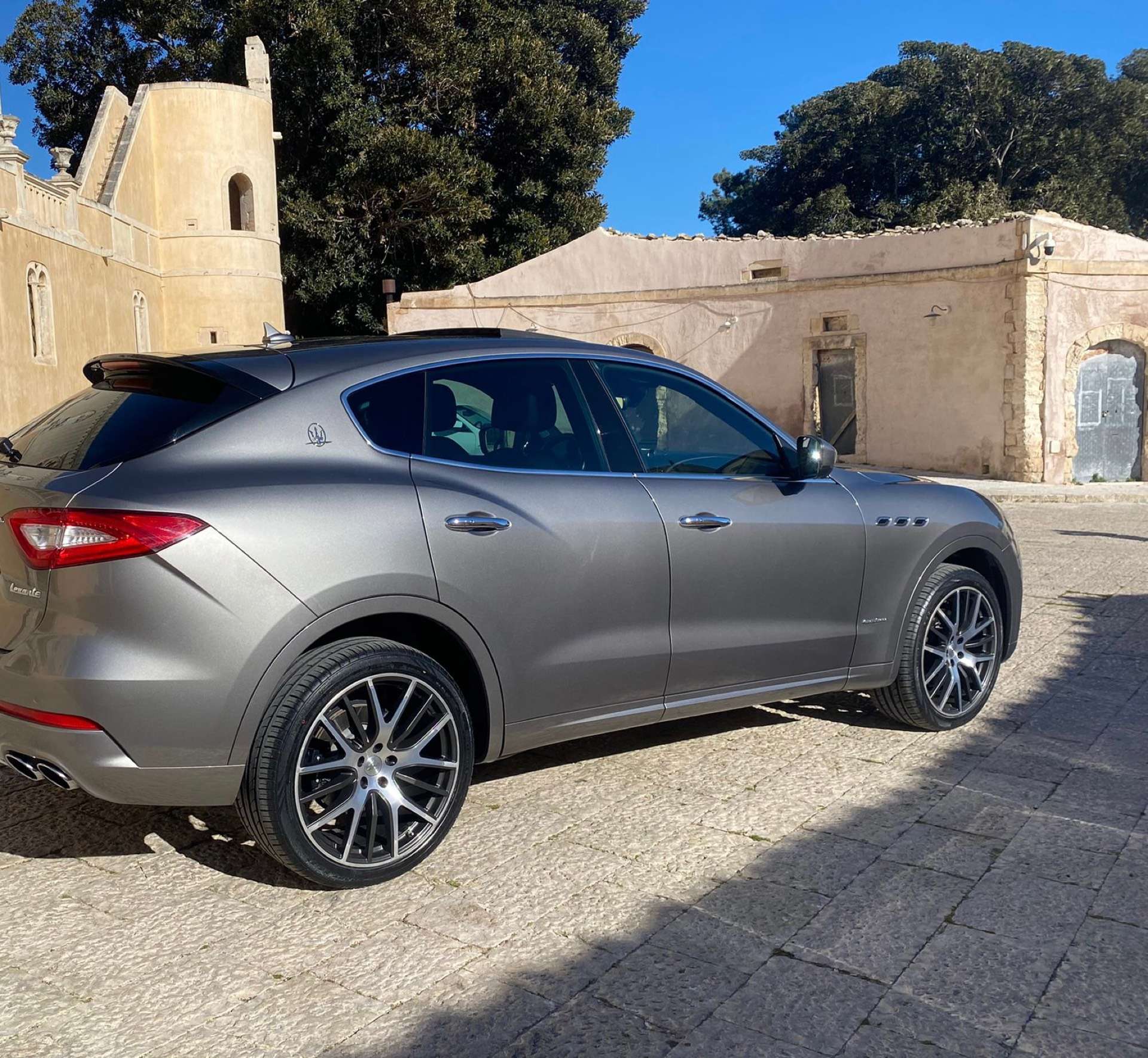 Maserati Levante3.0 V6 Granlusso 275cv auto