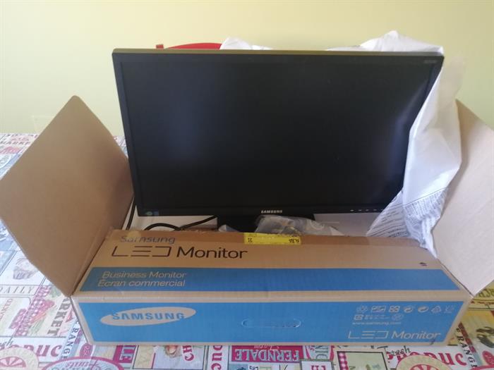 SAMSUNG MONITOR S22E200B