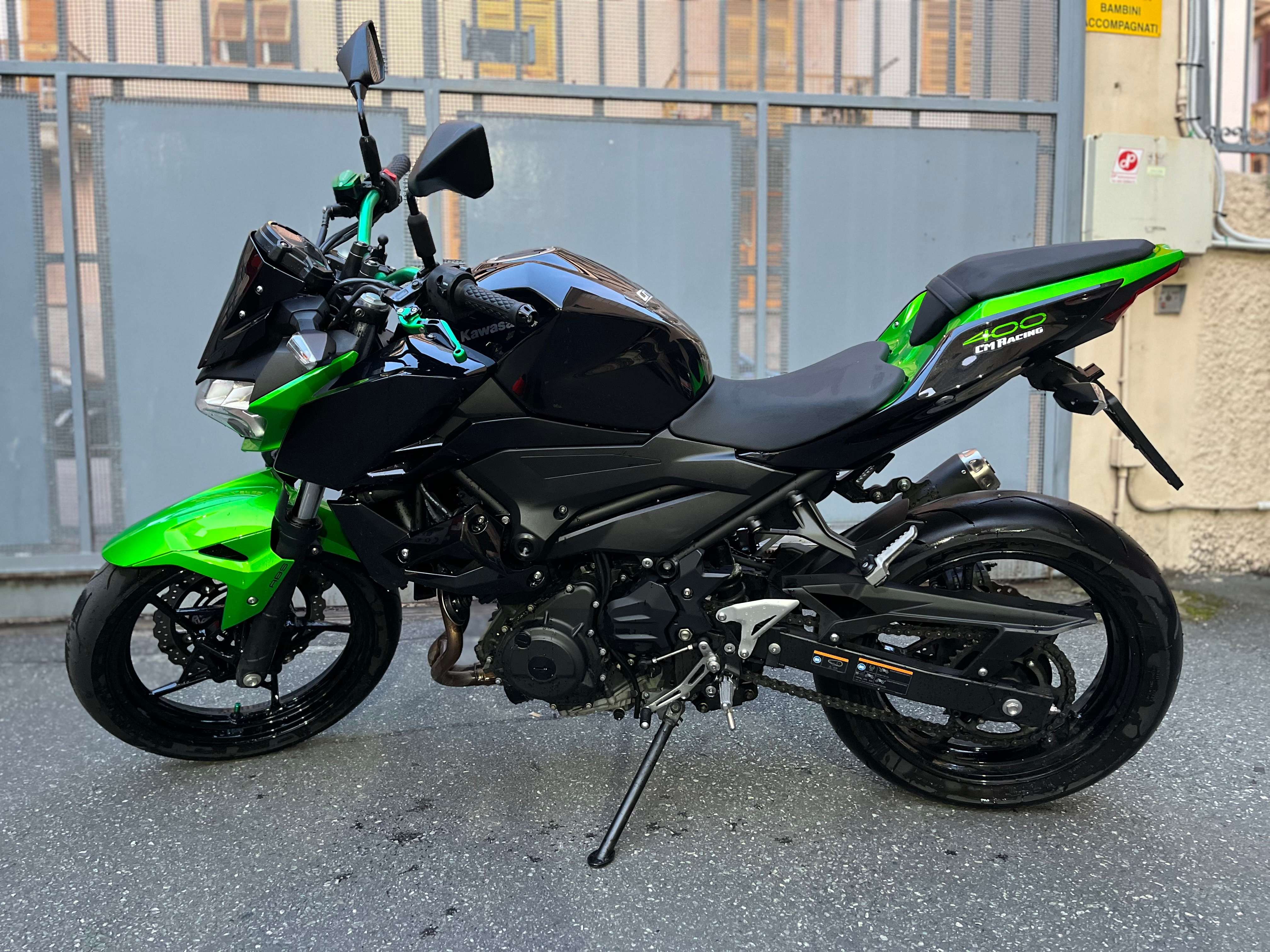 Kawasaki Z 400