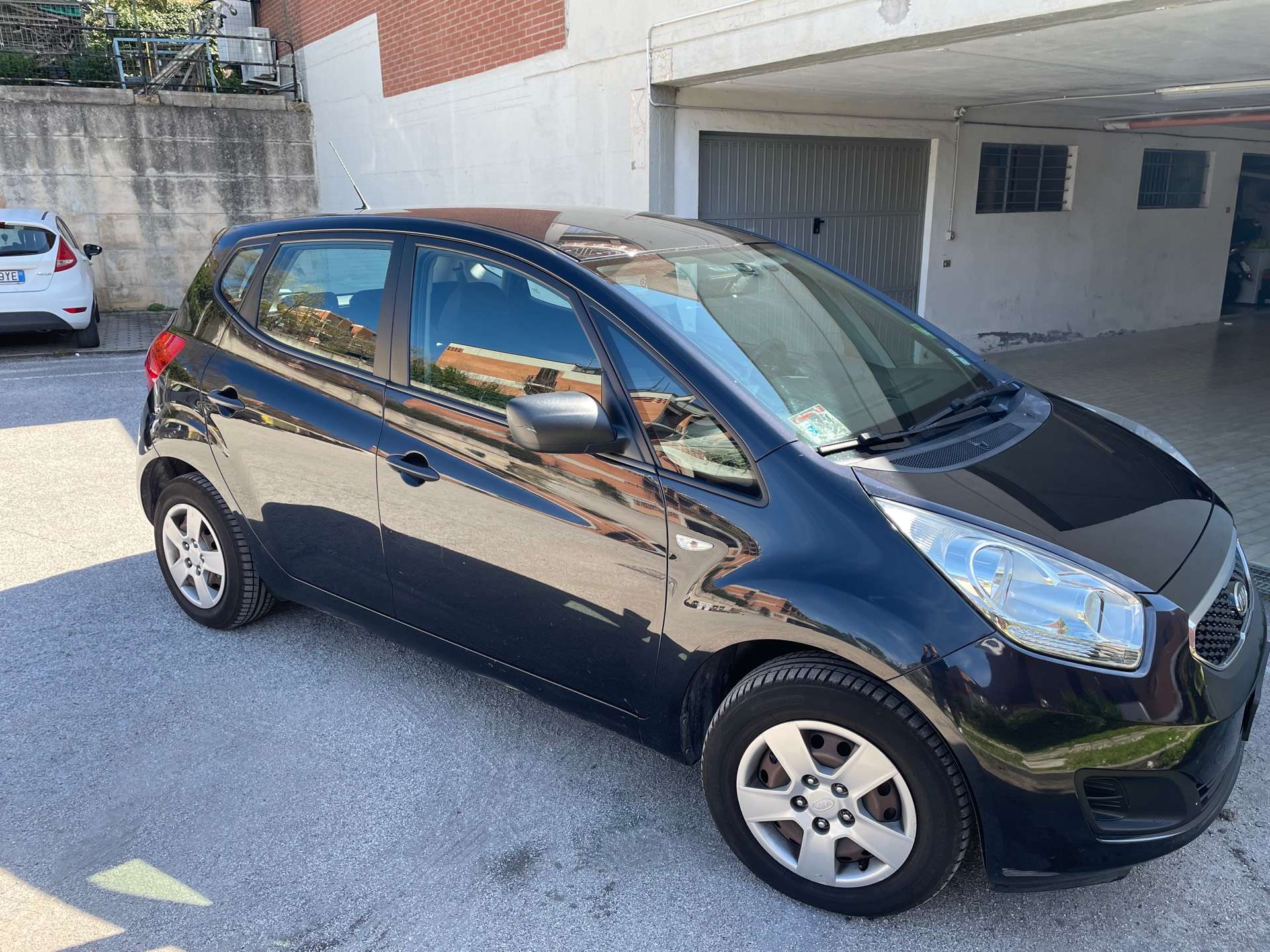 Kia Venga1.4 cvvt Easy METANO anche per neopatentati