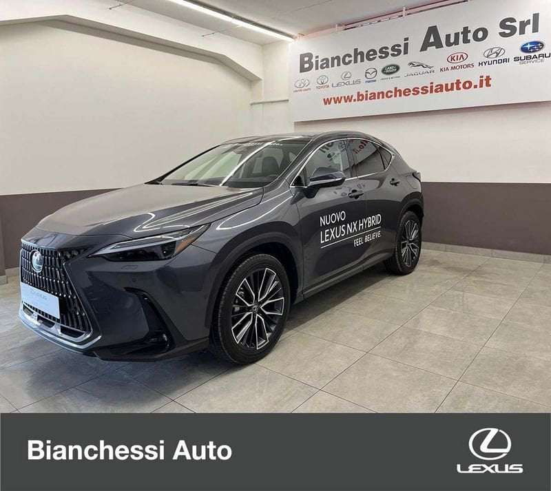 Lexus NX 350hHybrid 4WD Luxury