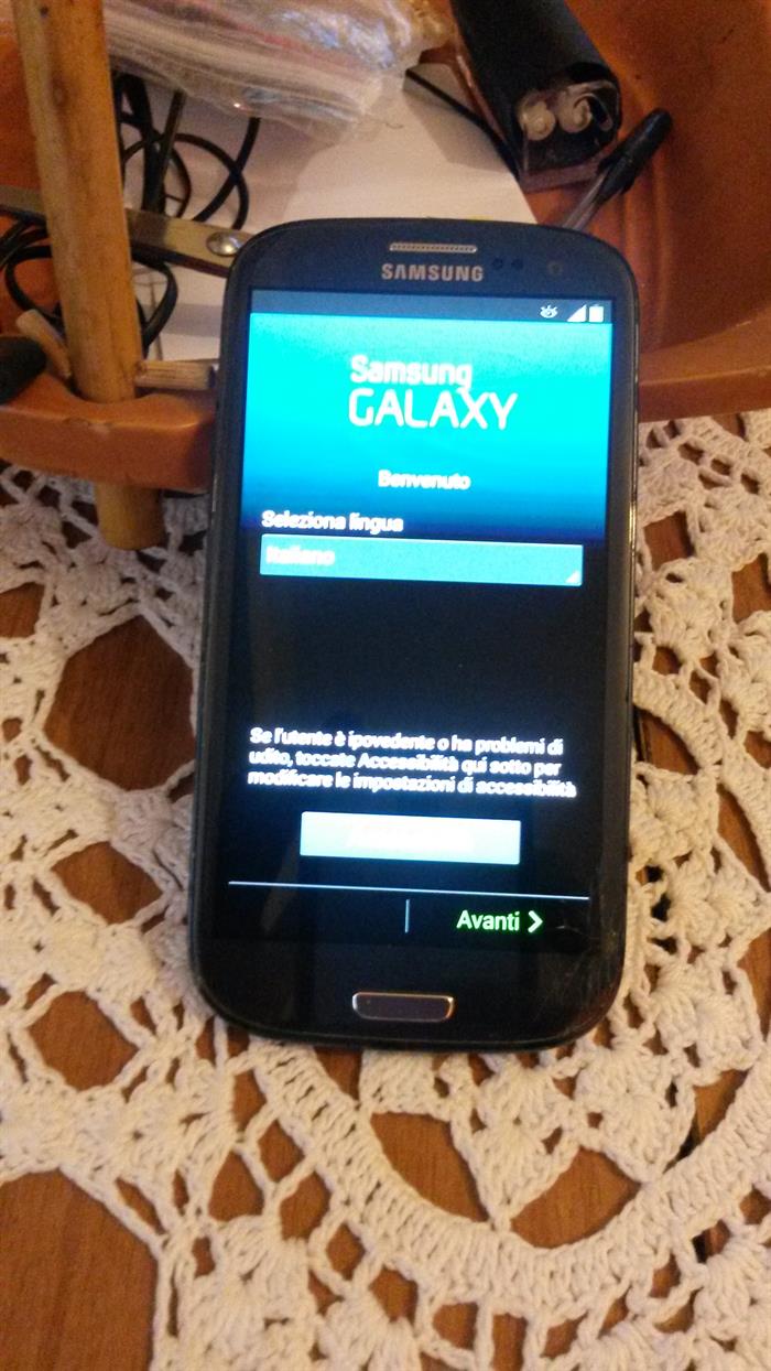 SAMSUNG GALAXY S3