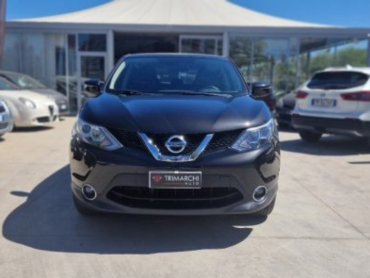 NISSAN Qashqai 2ª serie Qashqai 1.5 dCi Business