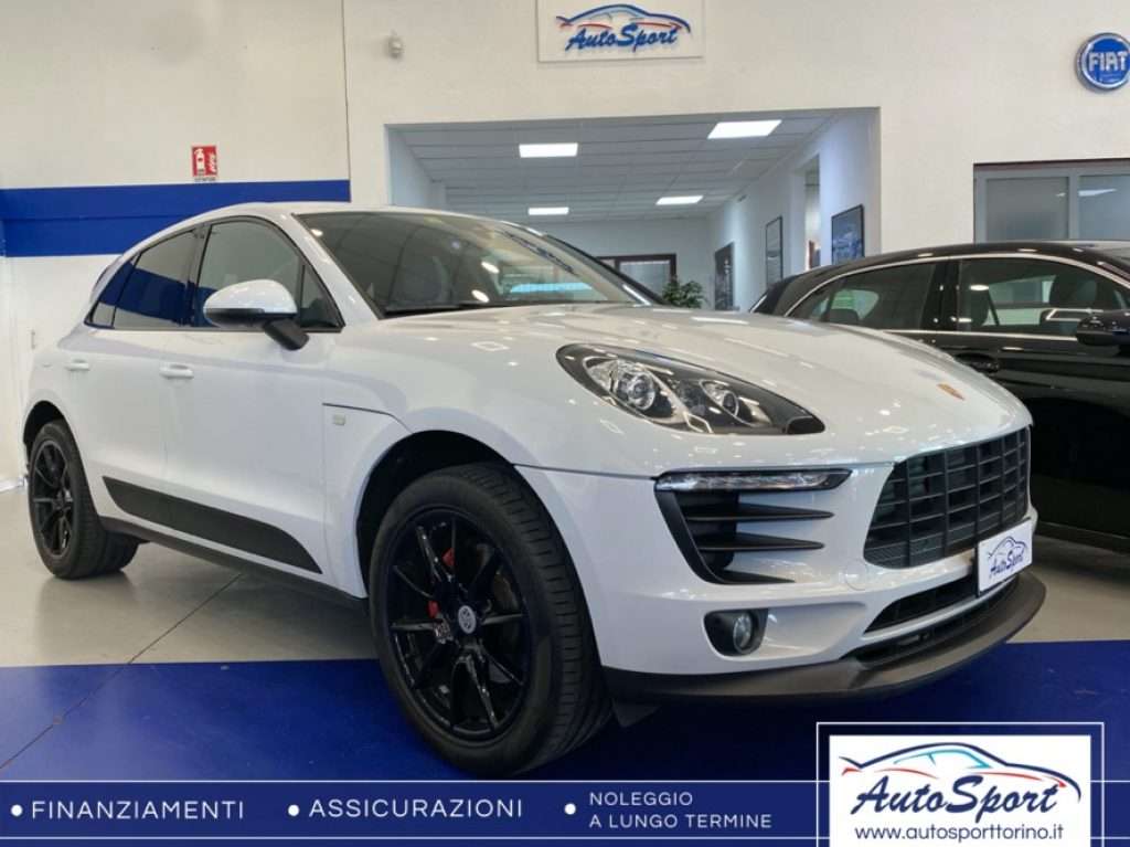 Porsche Macan2.0