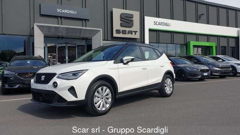 SEAT Arona1.0 EcoTSI Style