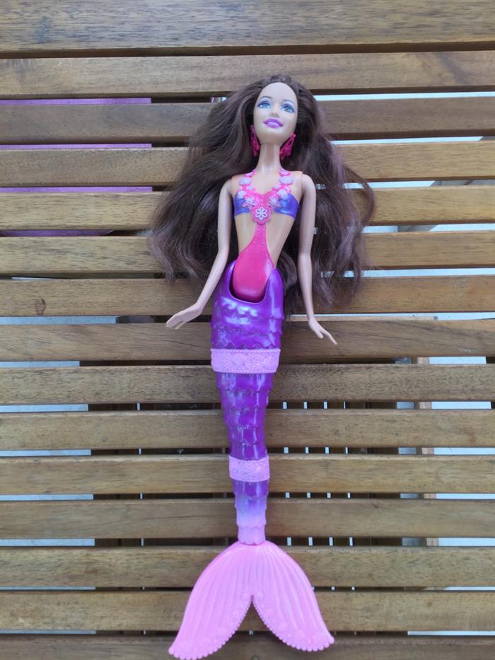 BARBIE DISNEY