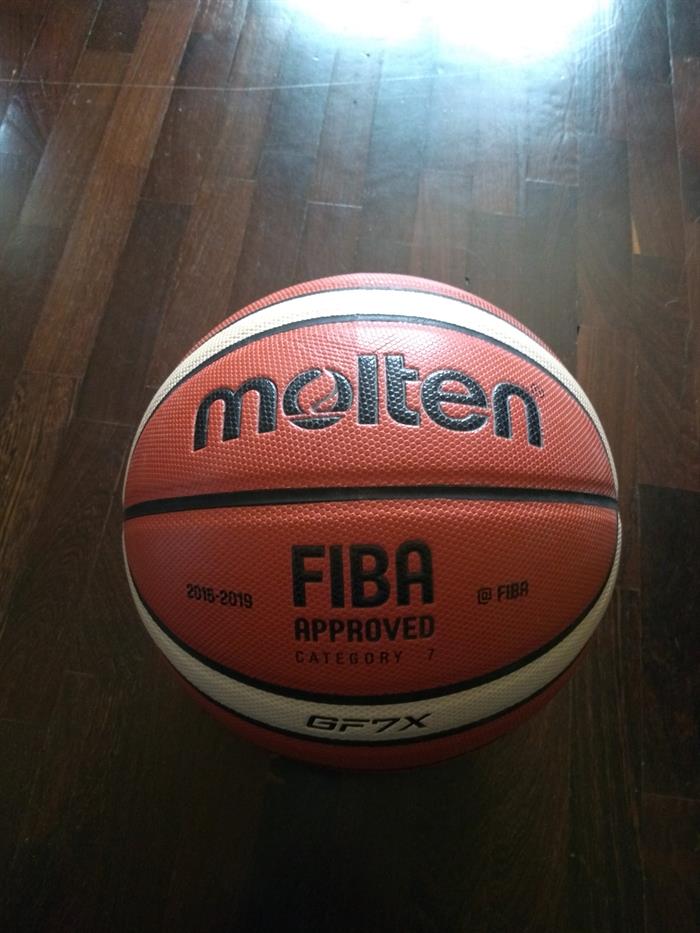 PALLONE BASKET MOLTEN SERIE A2