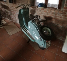 lambretta ld 150 1955