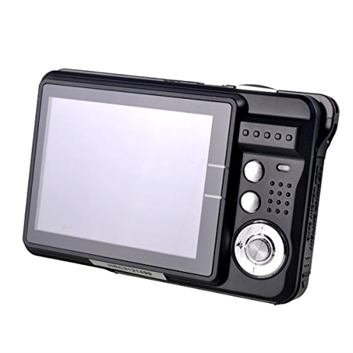 FOTOCAMERA DIGITALE EMEE 2.7 IN (CA.6,86CM) 8X ZOOM DIGITALE HD 720P 18 MEGA PIXEL TFT LCD