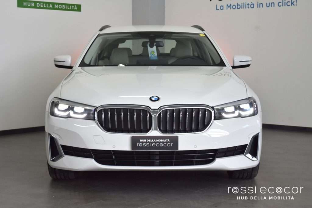 BMW 540d 48V xDrive Touring Luxury Aut.