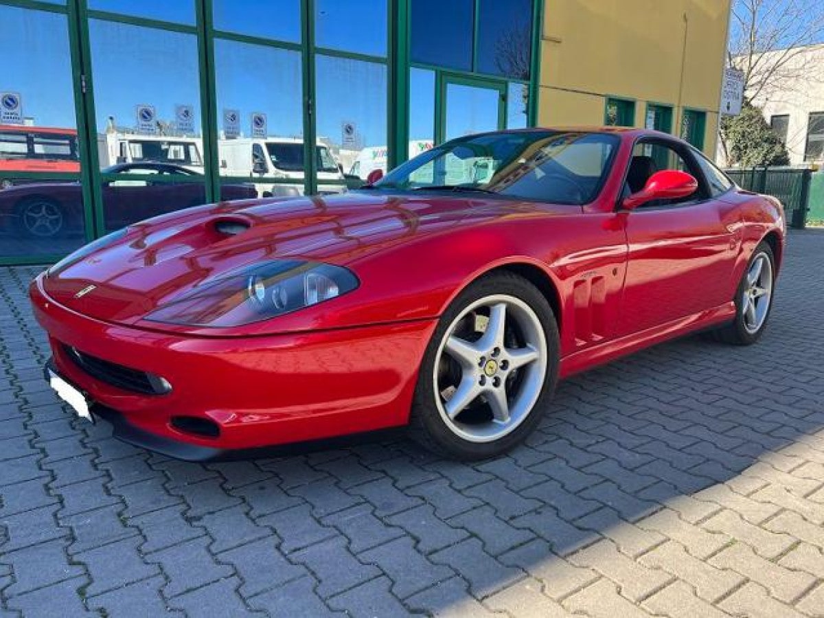 FERRARI 550 550 Maranello